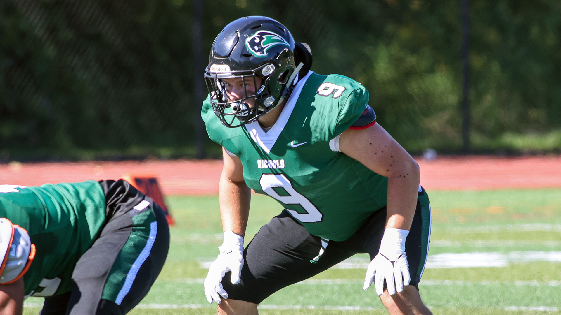 Joe Cox - Football - Nichols College Athletics