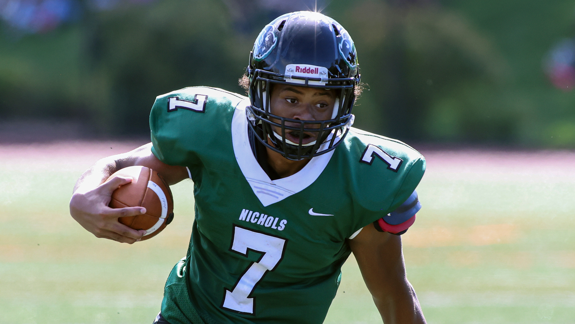 Archie Killian - Football - Nichols College Athletics