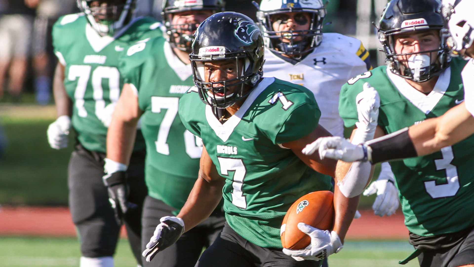 Archie Killian - Football - Nichols College Athletics