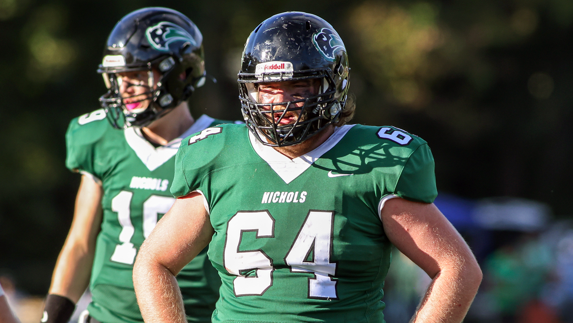 Nick Mercuri - Football - Nichols College Athletics