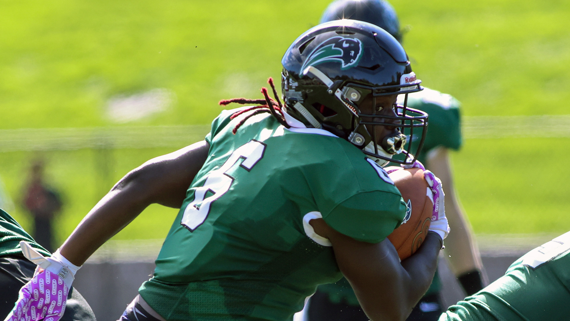 Joshua Pierre-Charles - Football - Nichols College Athletics