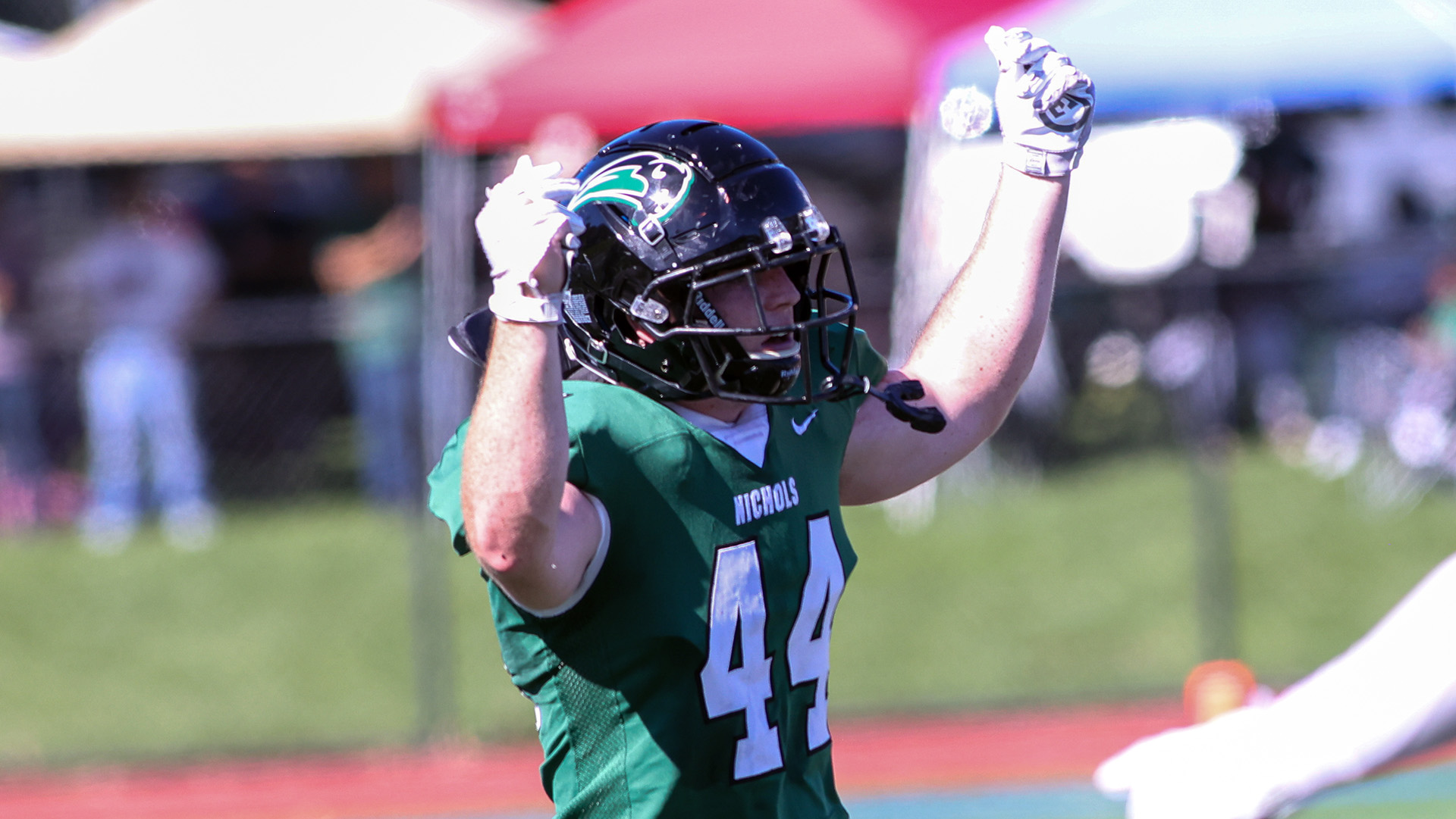 Joshua Sayer - Football - Nichols College Athletics