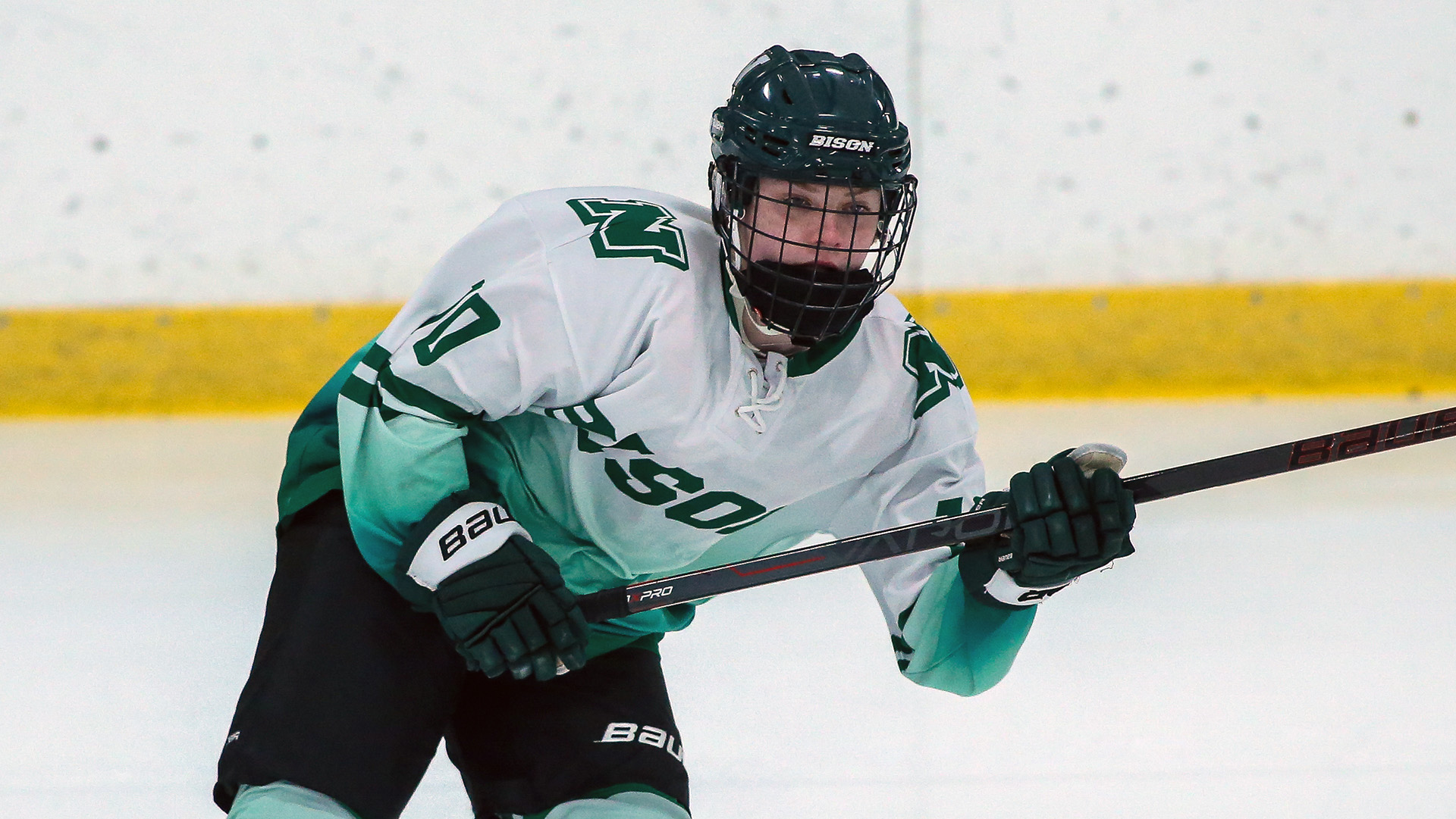 Megan Buxton - Women's Ice Hockey - Nichols College Athletics