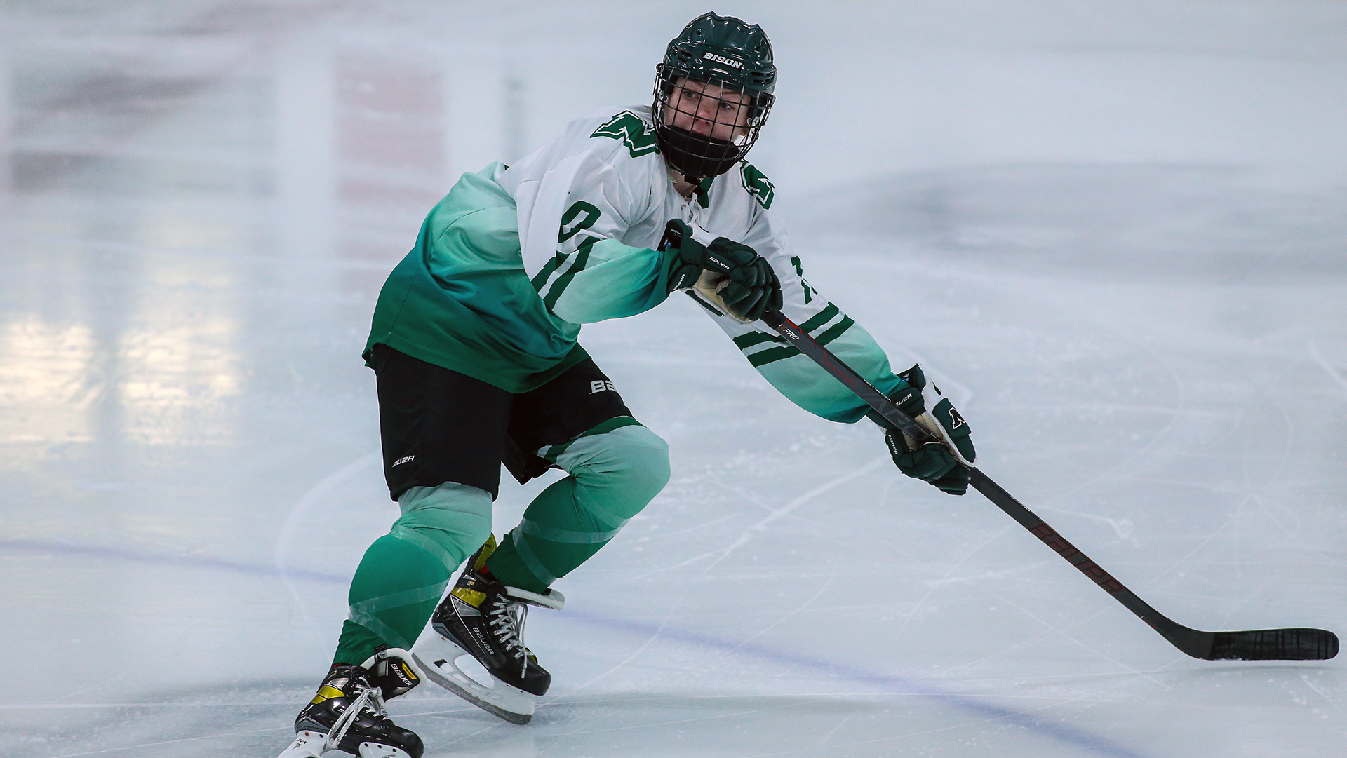 Megan Buxton - Women's Ice Hockey - Nichols College Athletics
