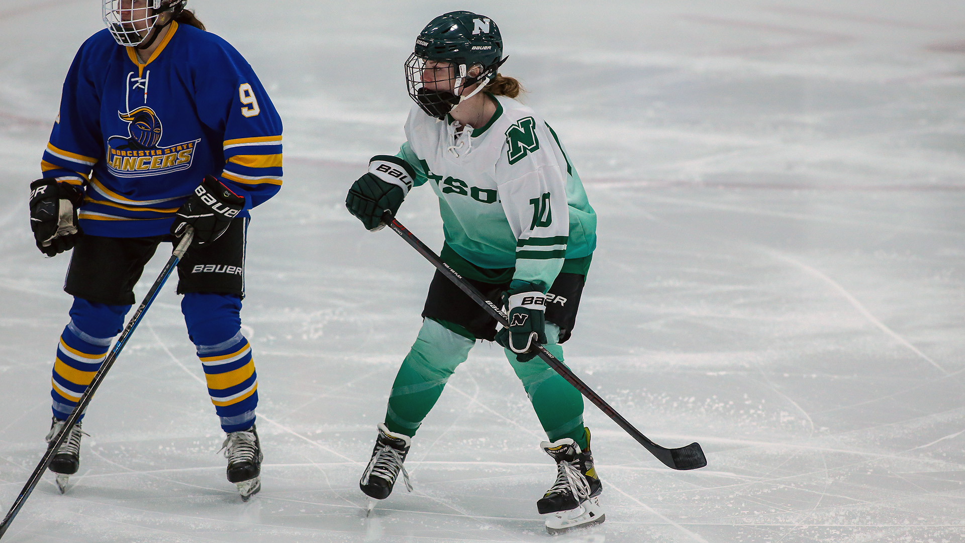 Megan Buxton - Women's Ice Hockey - Nichols College Athletics