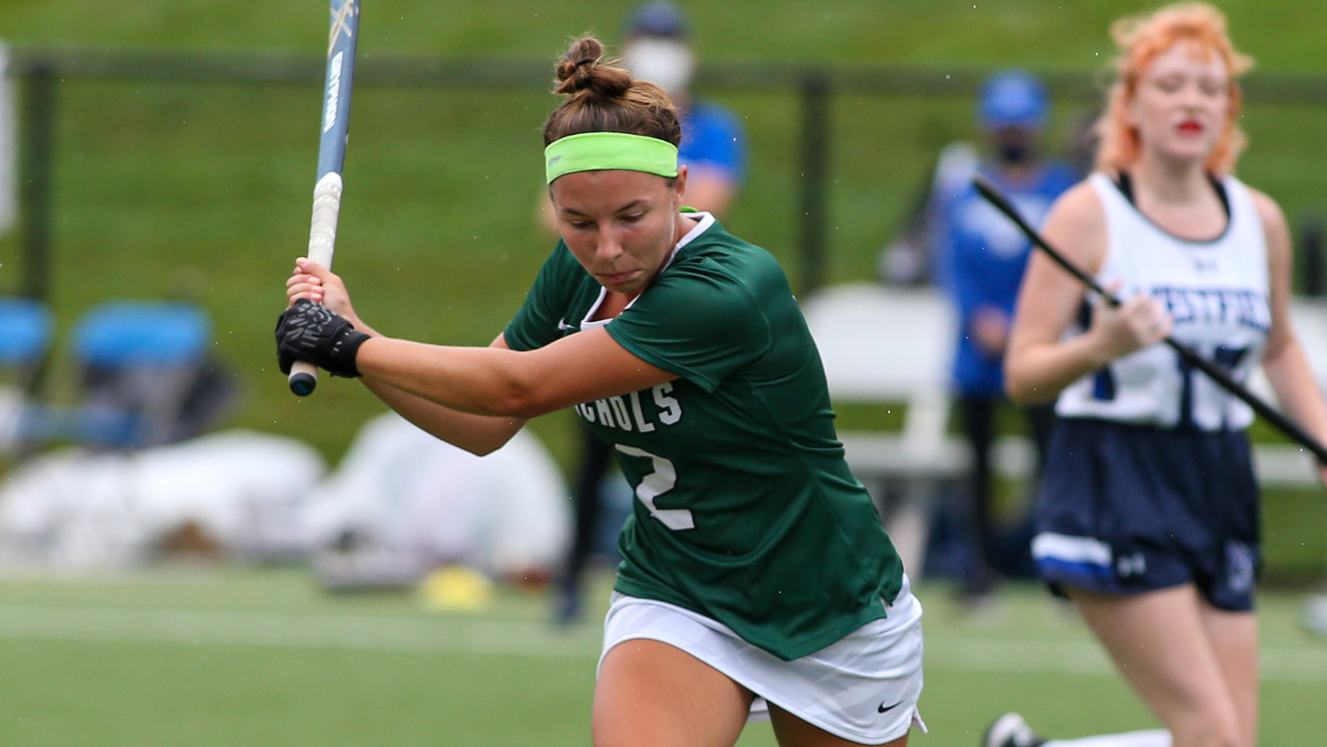 Mackenzie Doran - Field Hockey - Nichols College Athletics