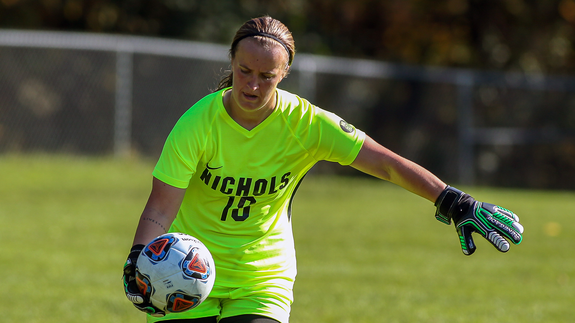 Adie Hughes - Women's Soccer - Nichols College Athletics Adie Hughes - Women's Soccer - Nichols College Athletics