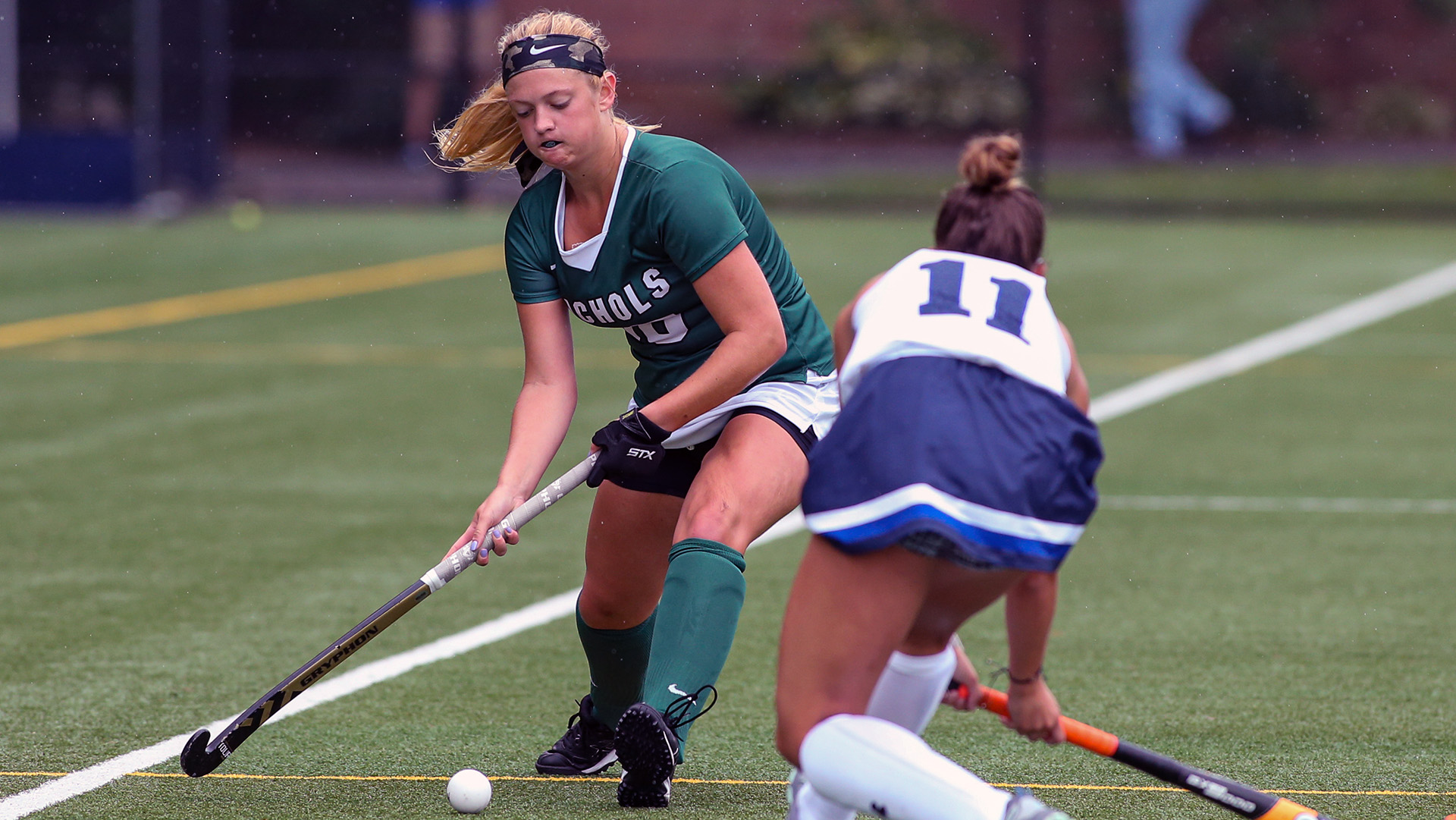 Hailey Meader - Field Hockey - Nichols College Athletics