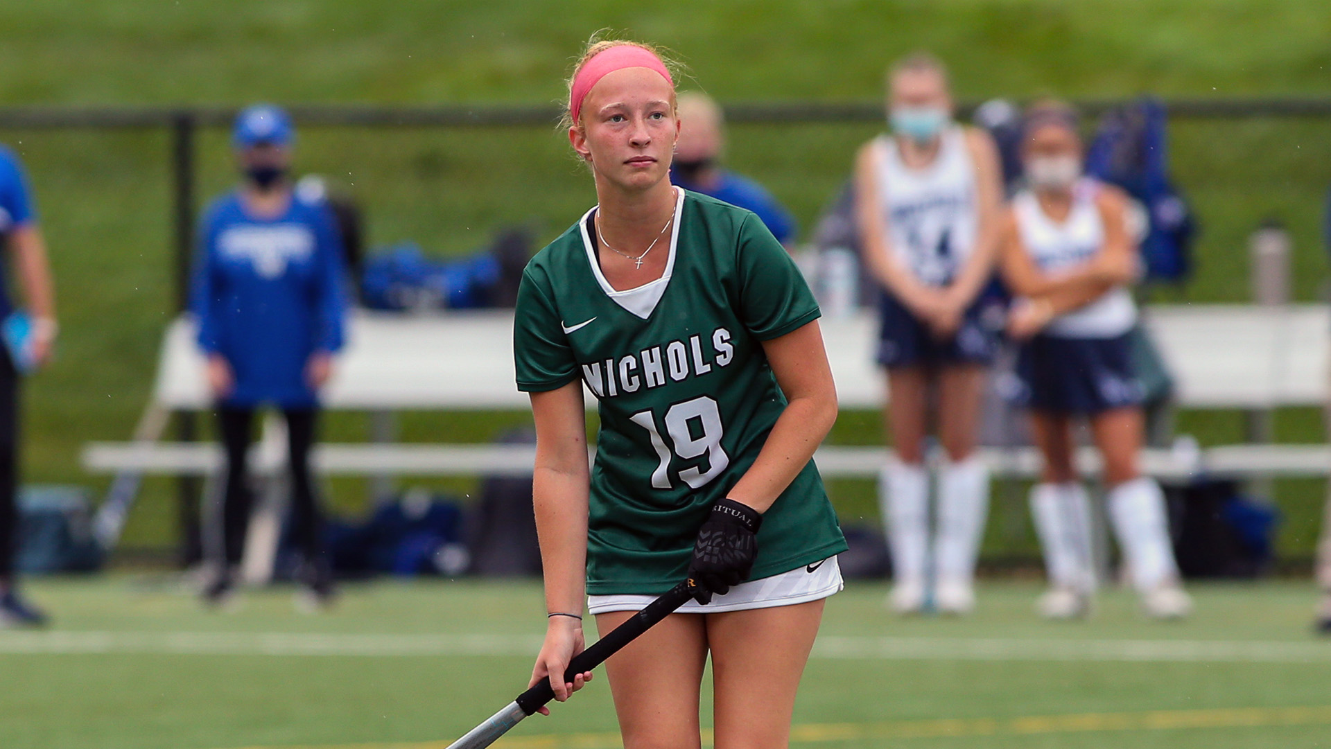 Ryan Mellor - Field Hockey - Nichols College Athletics