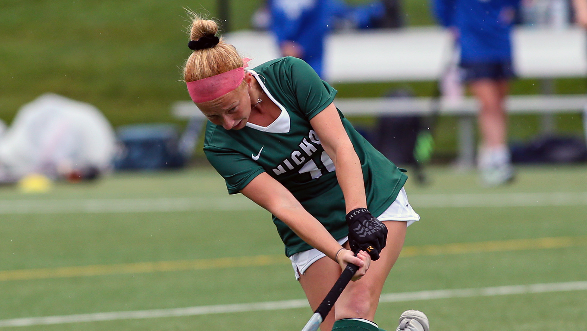 Ryan Mellor - Field Hockey - Nichols College Athletics