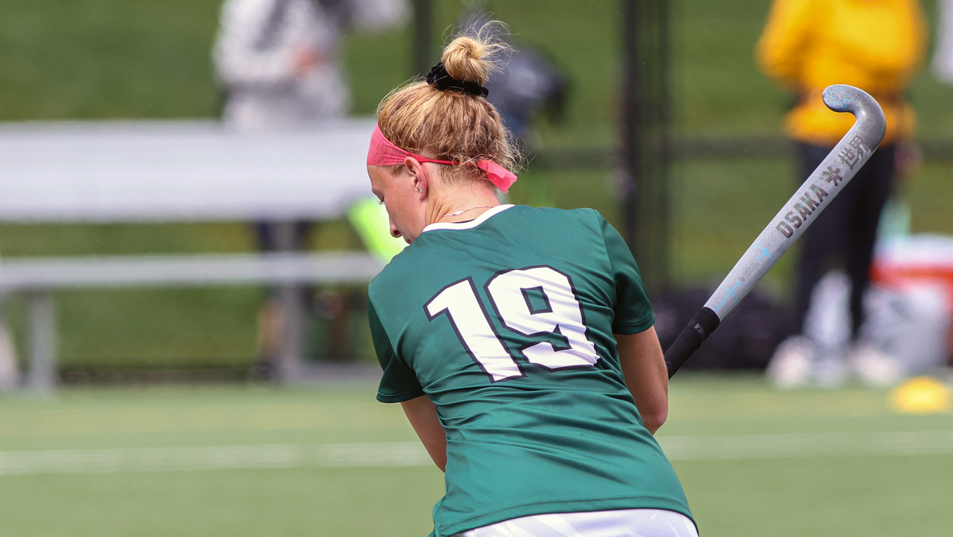 Ryan Mellor - Field Hockey - Nichols College Athletics