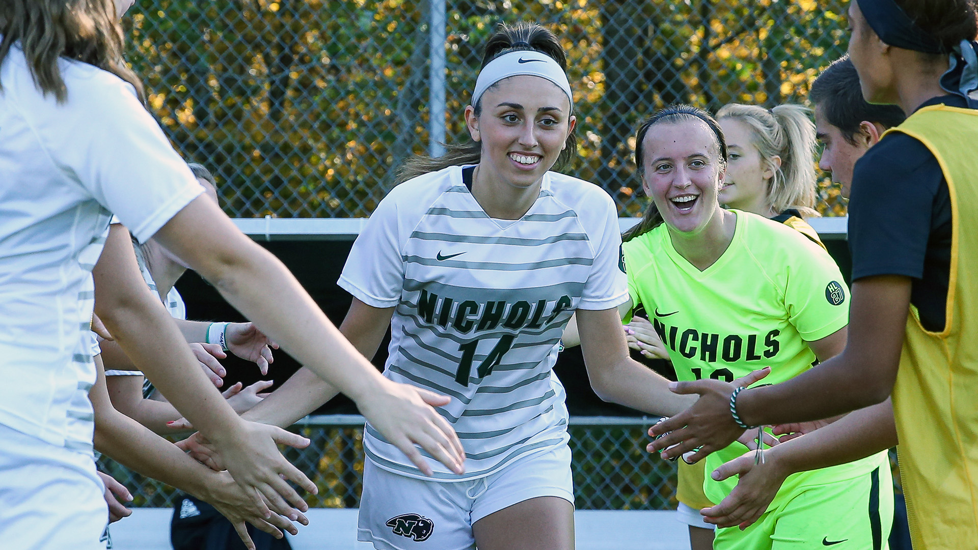 Emma Norton - Women's Soccer - Nichols College Athletics