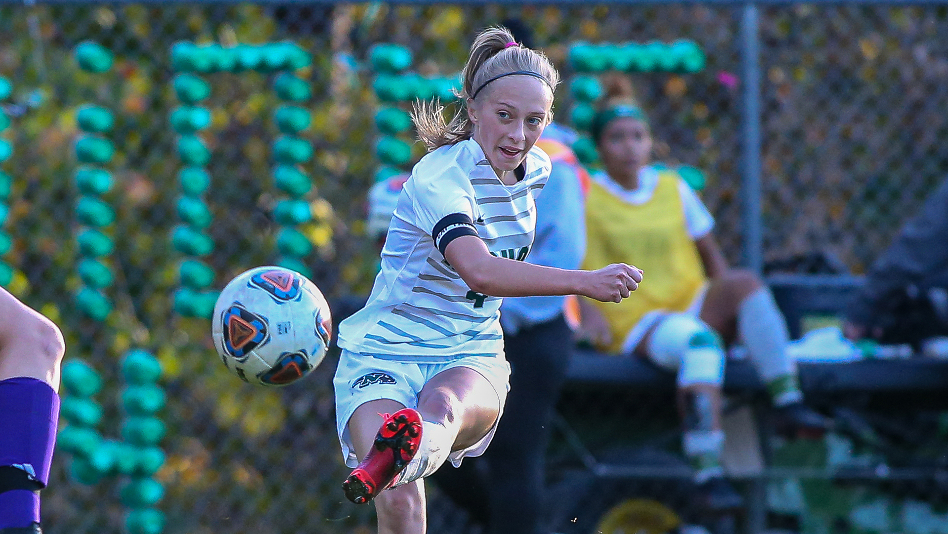 Maegan Roy - Women's Soccer - Nichols College Athletics