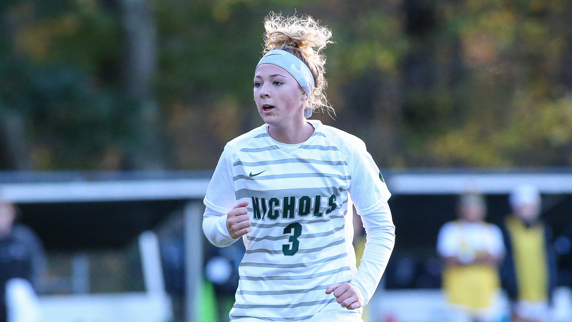 Rajchel Smardon - Women's Soccer - Nichols College Athletics