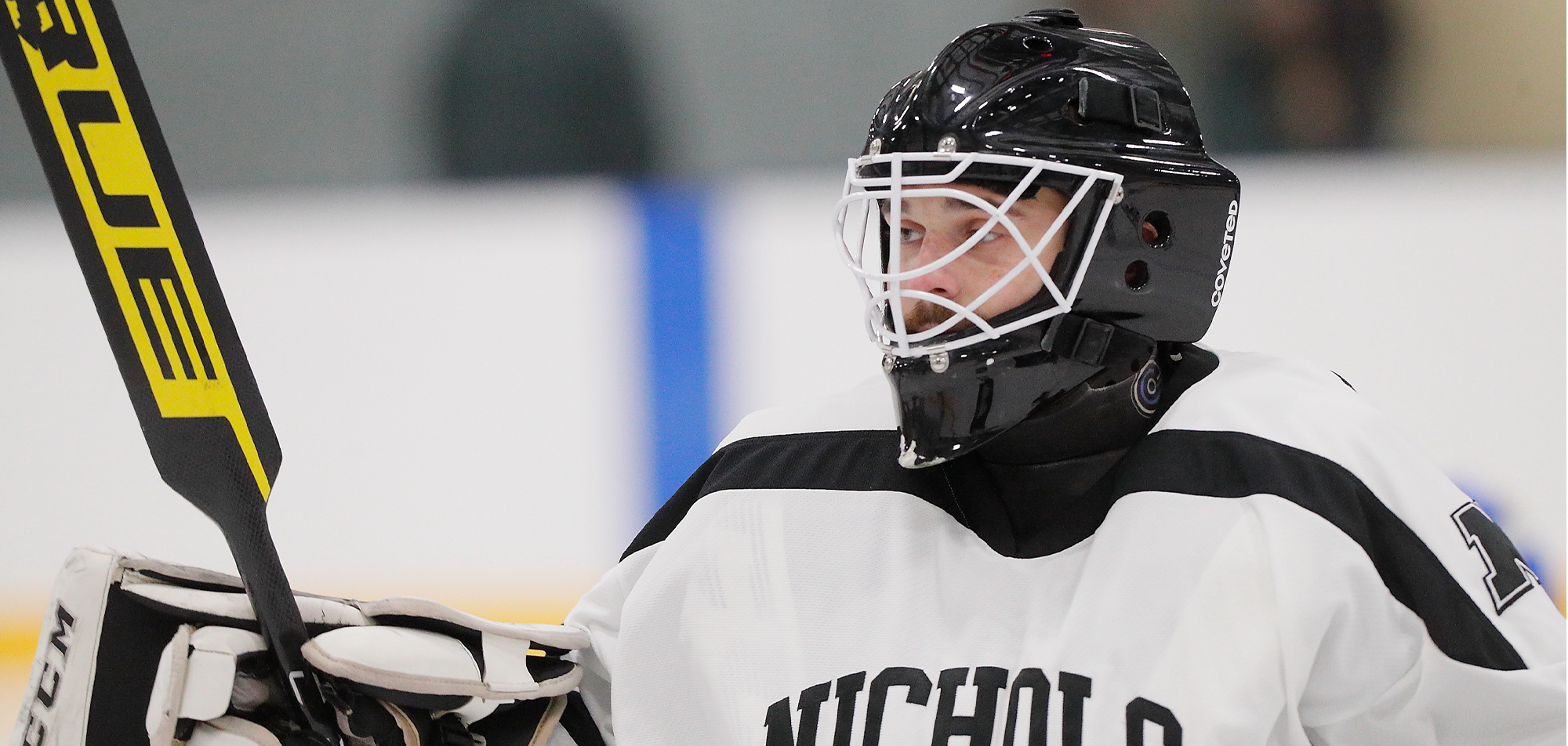 Men's Hockey Earns First CCC Win of the Season Against Rams - Nichols ...