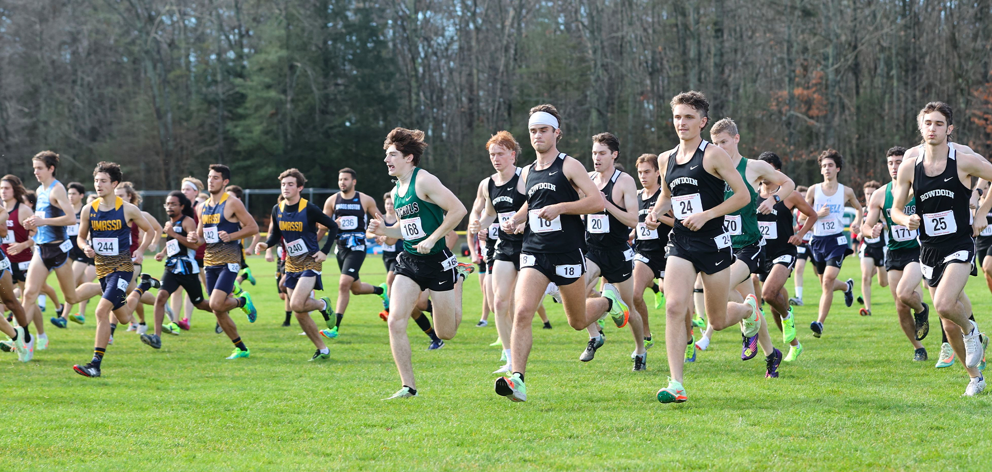 Cross Country Competes at NCAA Division III East Region Championship ...