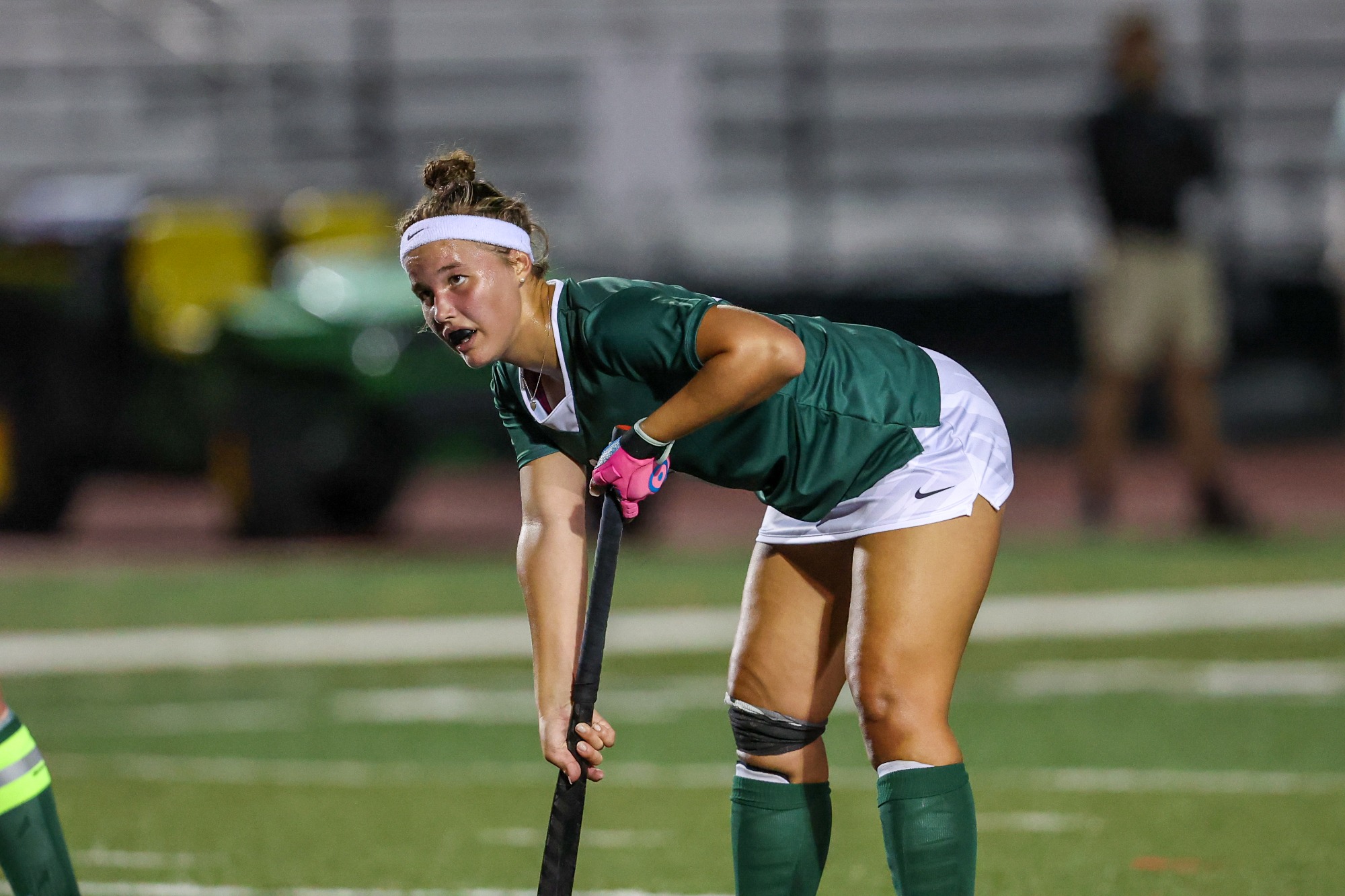 Field Hockey Shut Out by Golden Bears, 6-0 - Nichols College Athletics