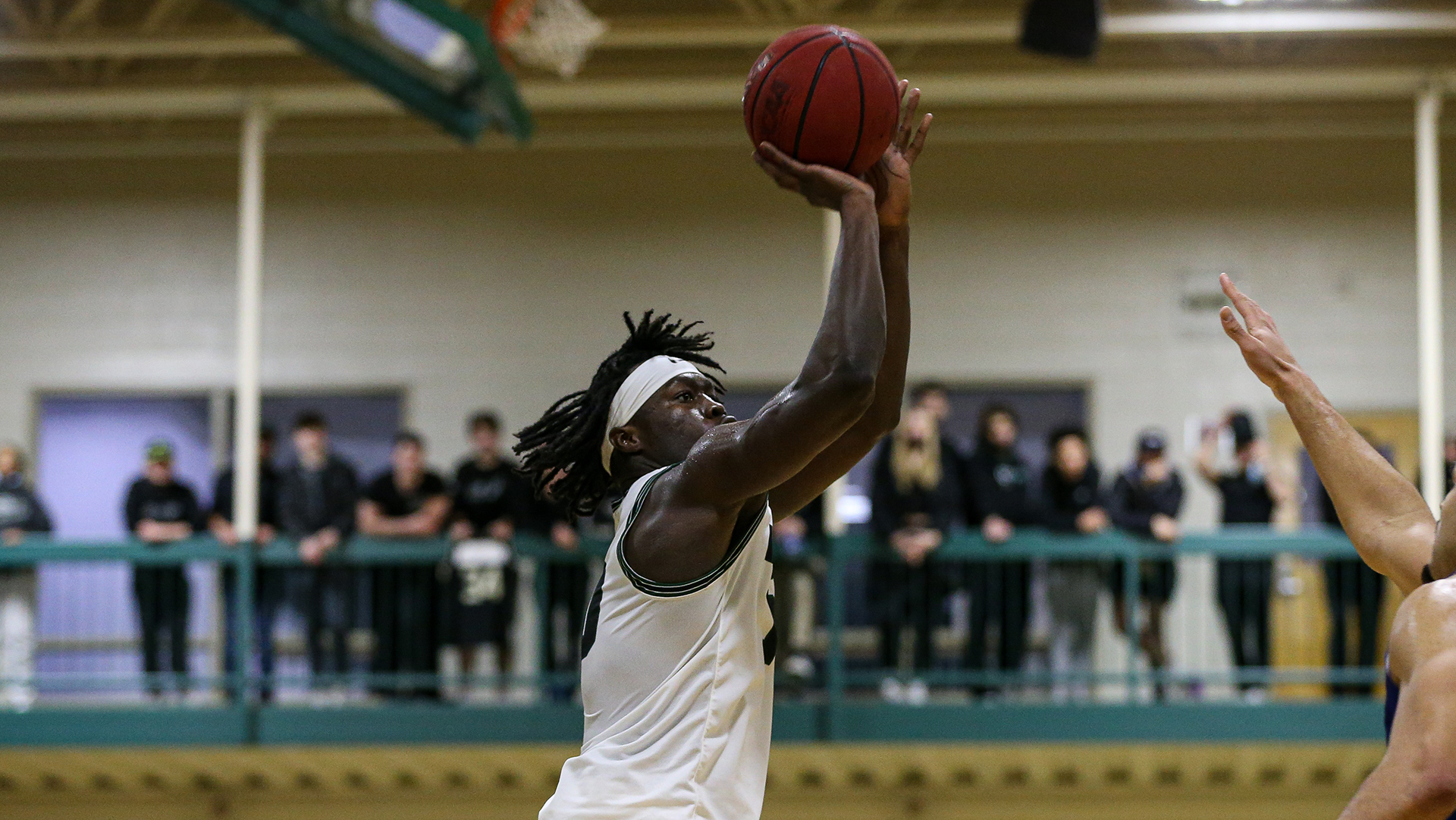 Matthew Alectus - Men's Basketball - Nichols College Athletics