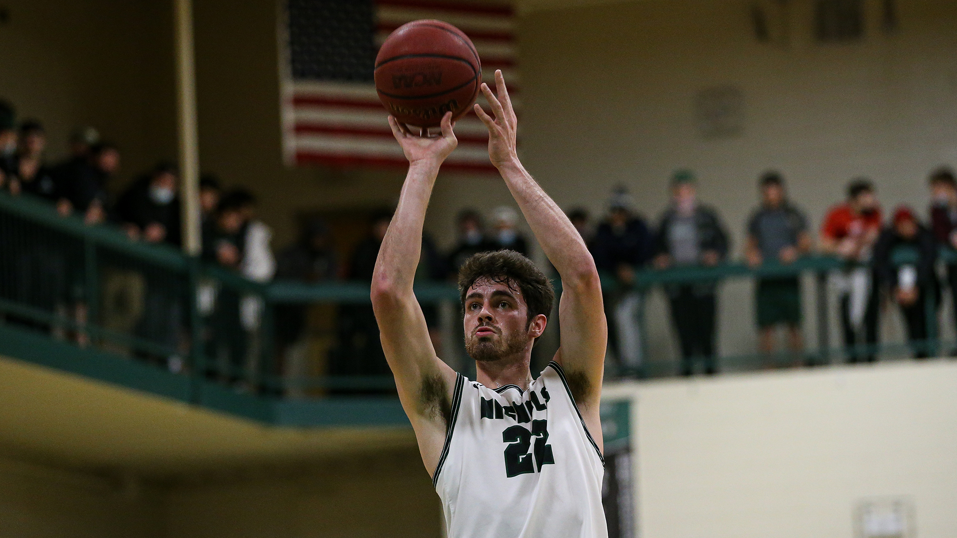 Jason O'Regan - Men's Basketball - Nichols College Athletics