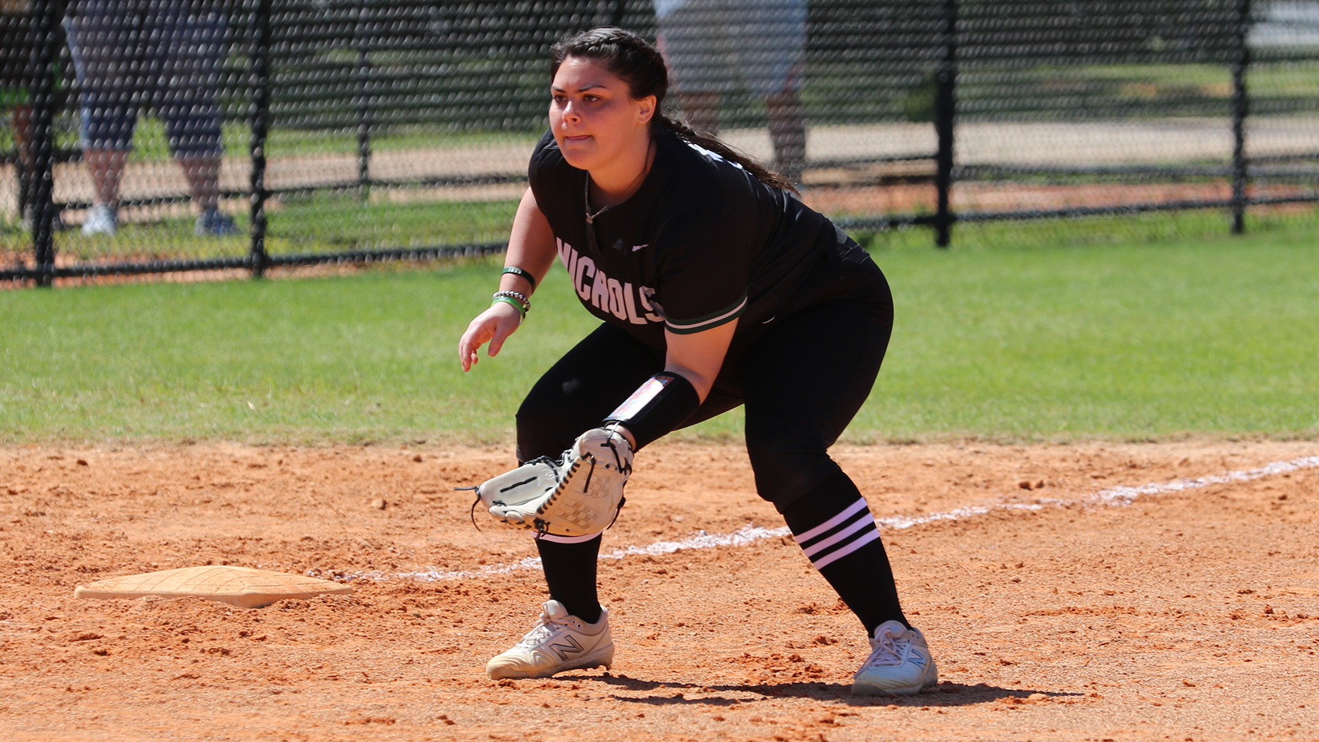 Jessica Botelho - Softball - Nichols College Athletics