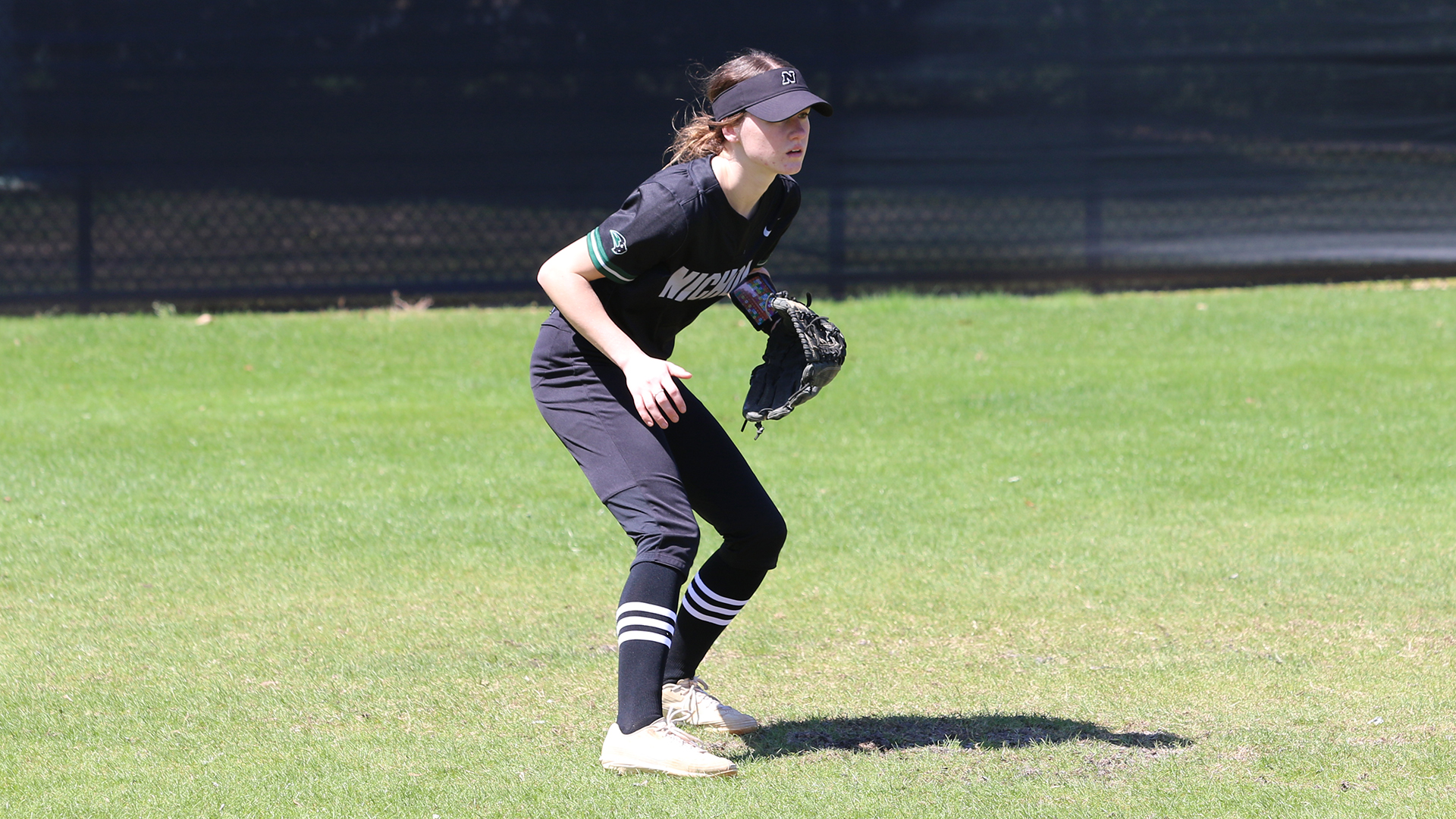 Allie Brown - Softball - Nichols College Athletics