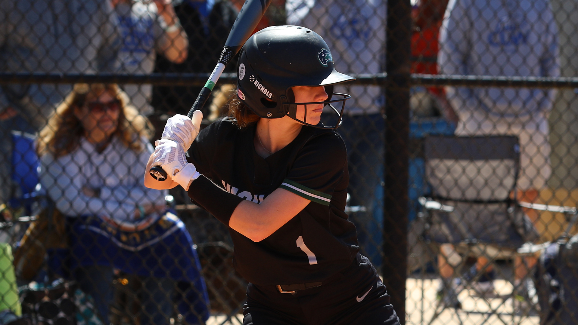 Allie Brown - Softball - Nichols College Athletics
