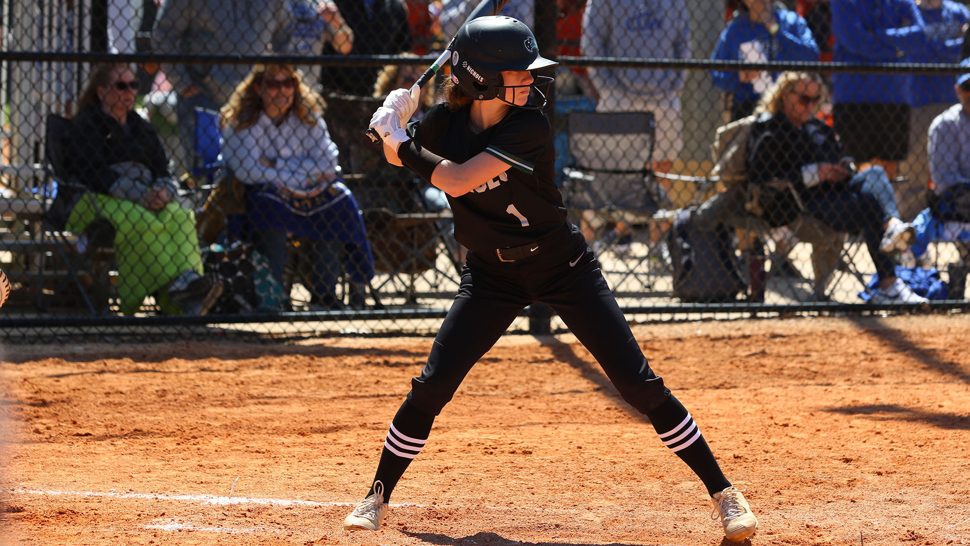 Allie Brown - Softball - Nichols College Athletics