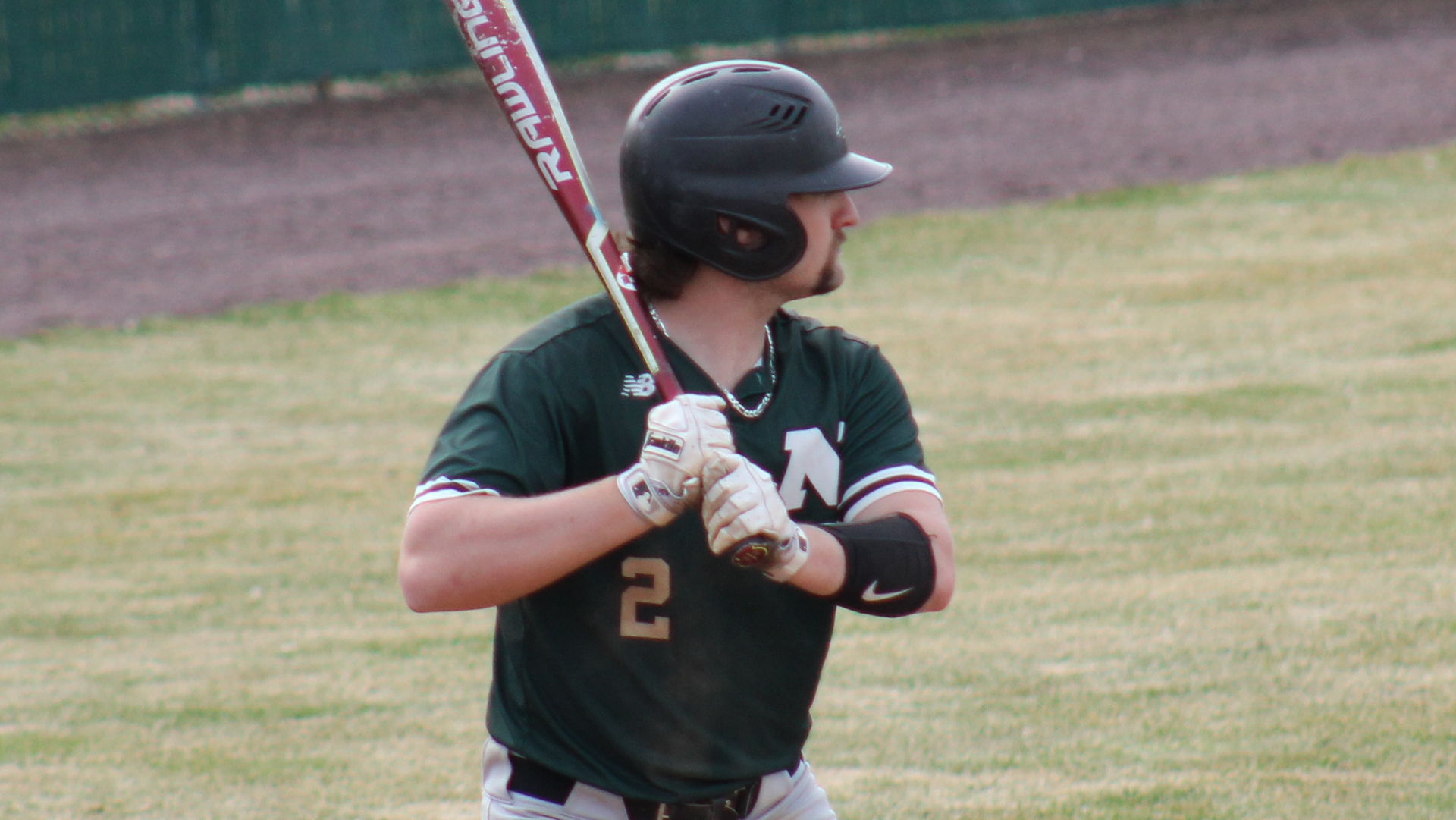 Brad Ellis - Baseball - Nichols College Athletics