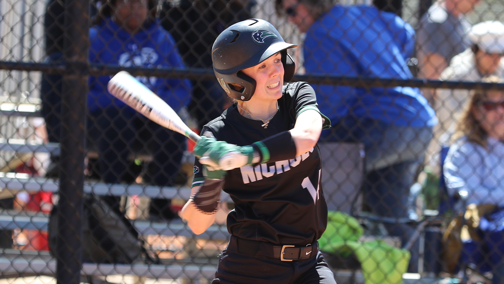 Lilly Fangel - Softball - Nichols College Athletics