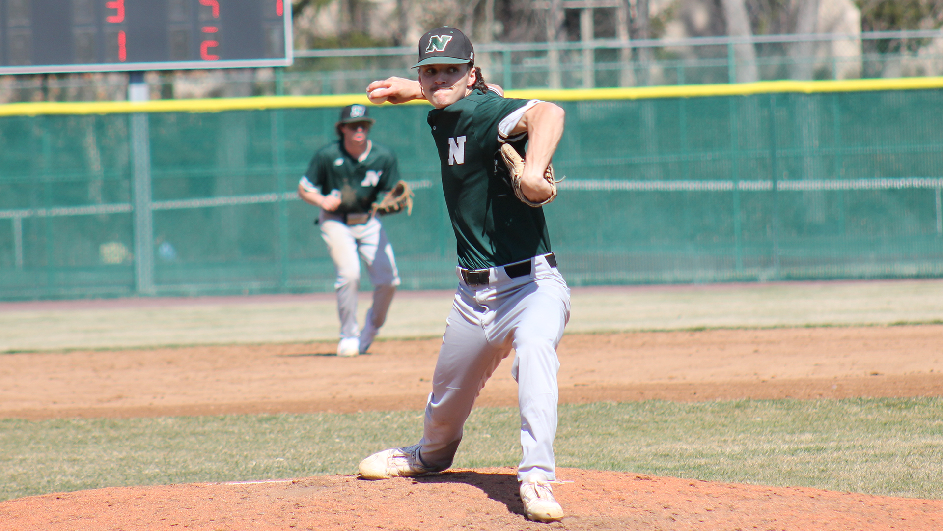 Justin Hurley - Baseball - Nichols College Athletics