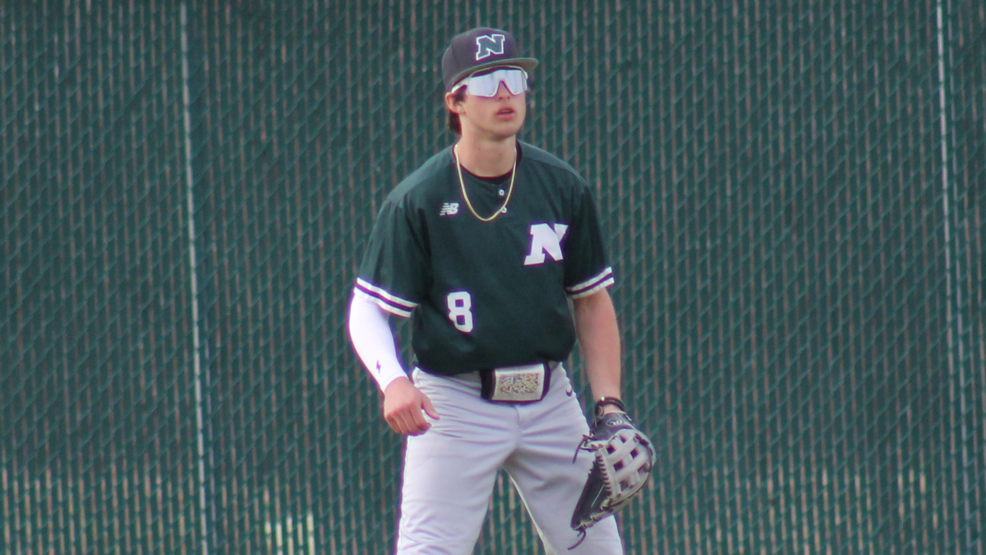 Brennan Hyde - Baseball - Nichols College Athletics