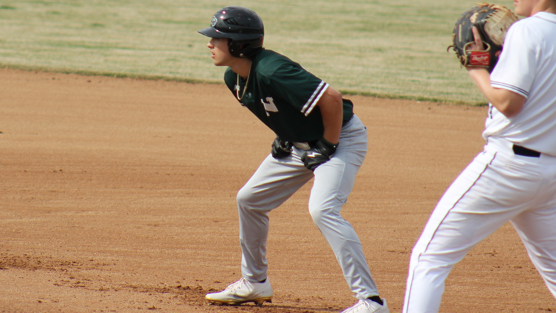 Brennan Hyde - Baseball - Nichols College Athletics