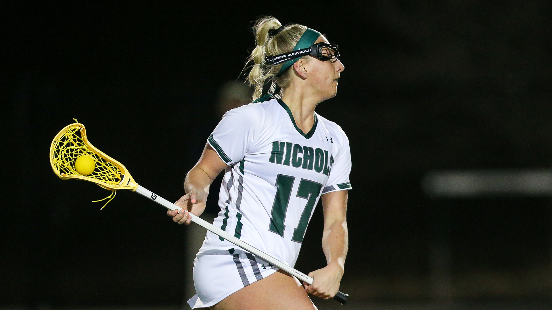 Elizabeth Luster - Women's Lacrosse - Nichols College Athletics
