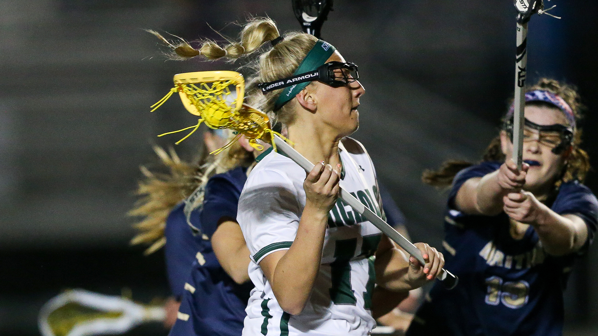 Elizabeth Luster - Women's Lacrosse - Nichols College Athletics