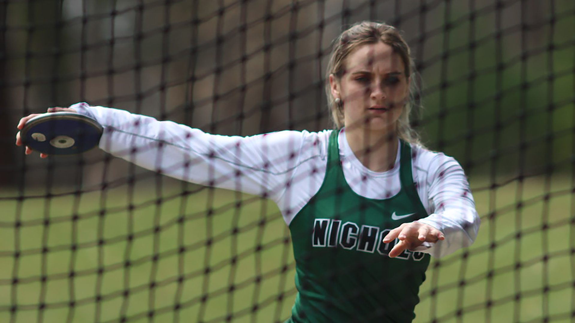 Maddie Clark - Women's Track & Field - Nichols College Athletics