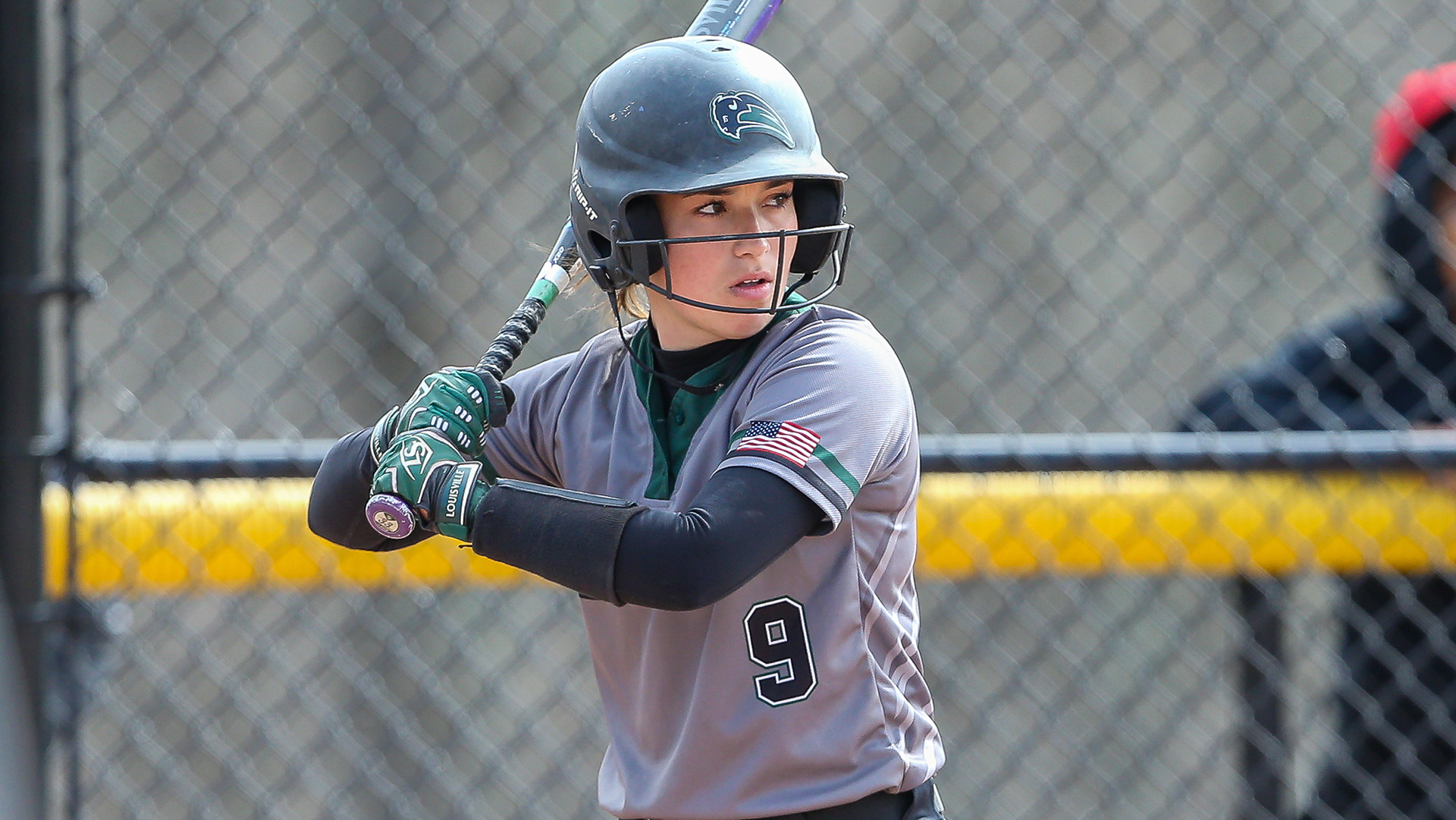 Mackenzie Jackson - Softball - Nichols College Athletics