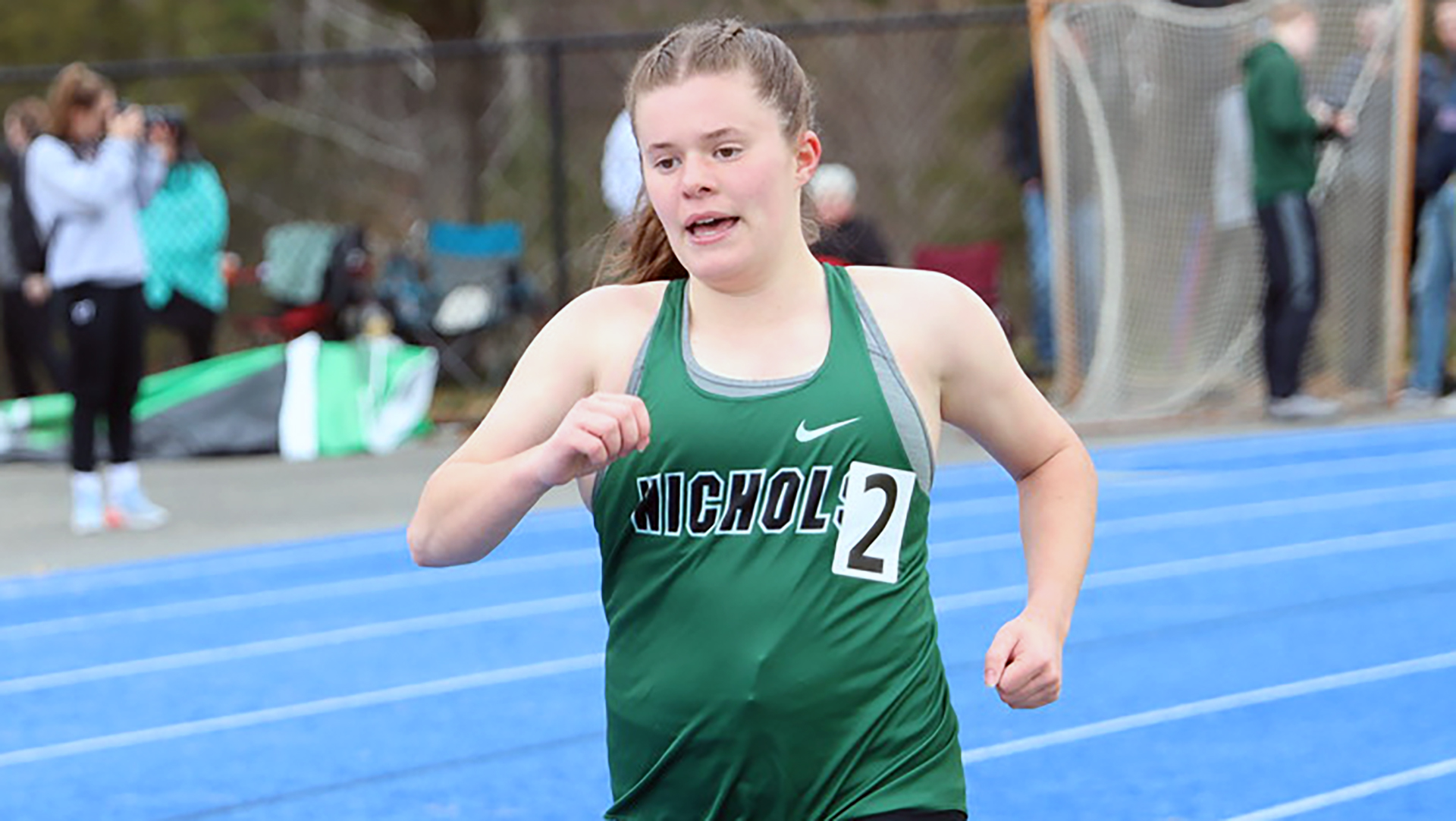 Amanda Simco - Women's Track & Field - Nichols College Athletics