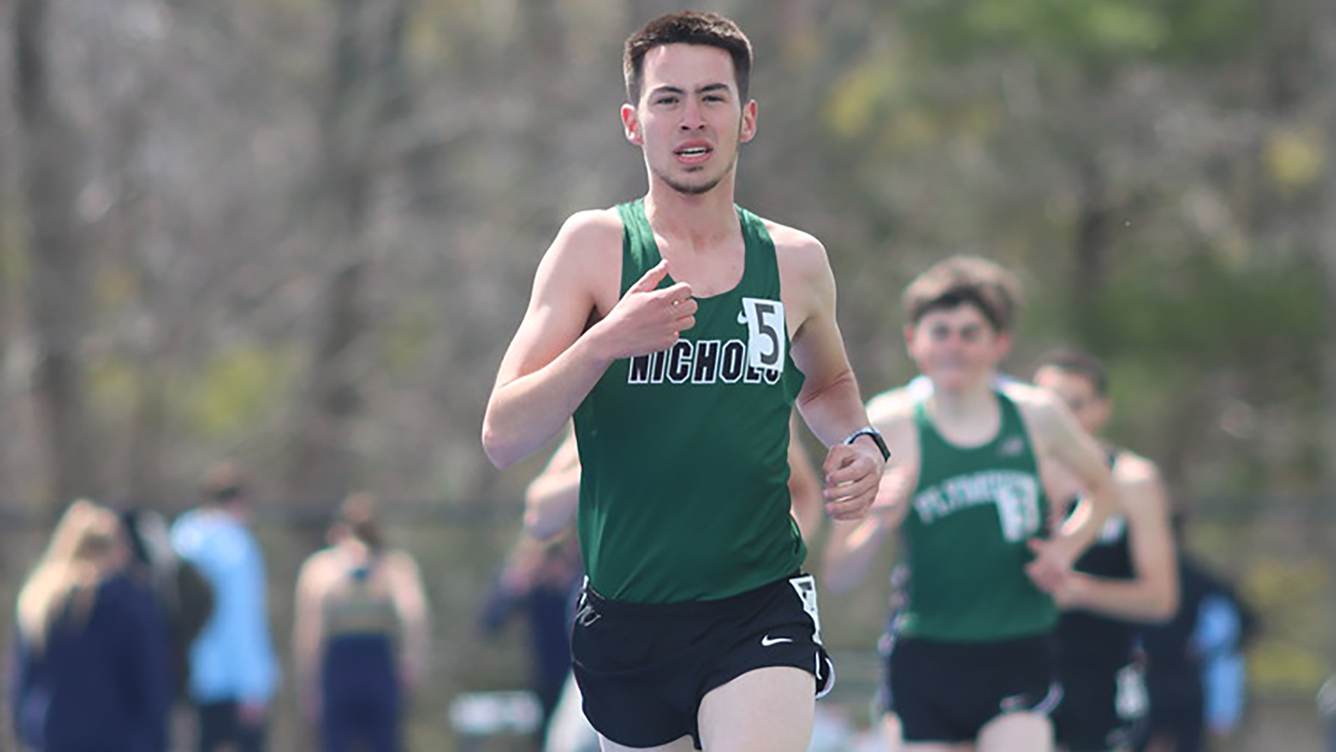 Shawn Tobin - Men's Track & Field - Nichols College Athletics