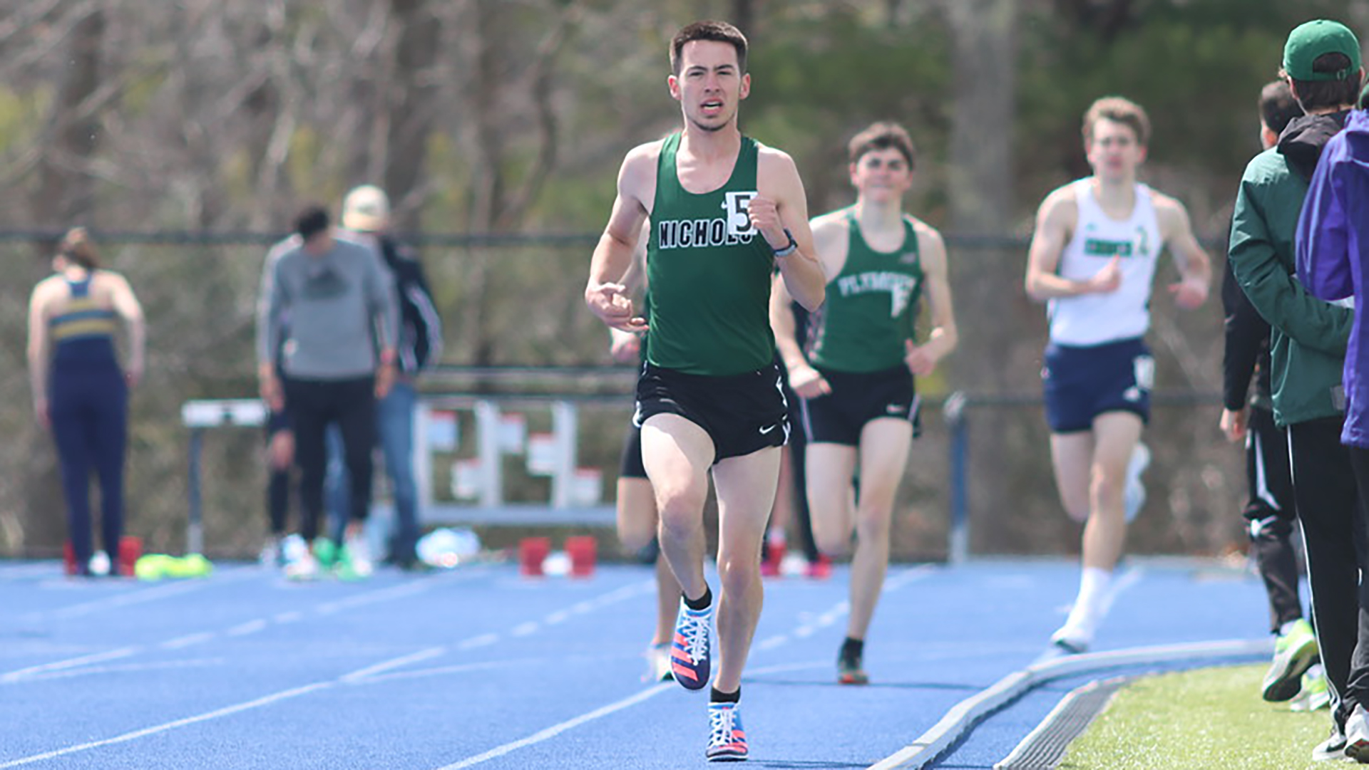 Shawn Tobin - Men's Track & Field - Nichols College Athletics