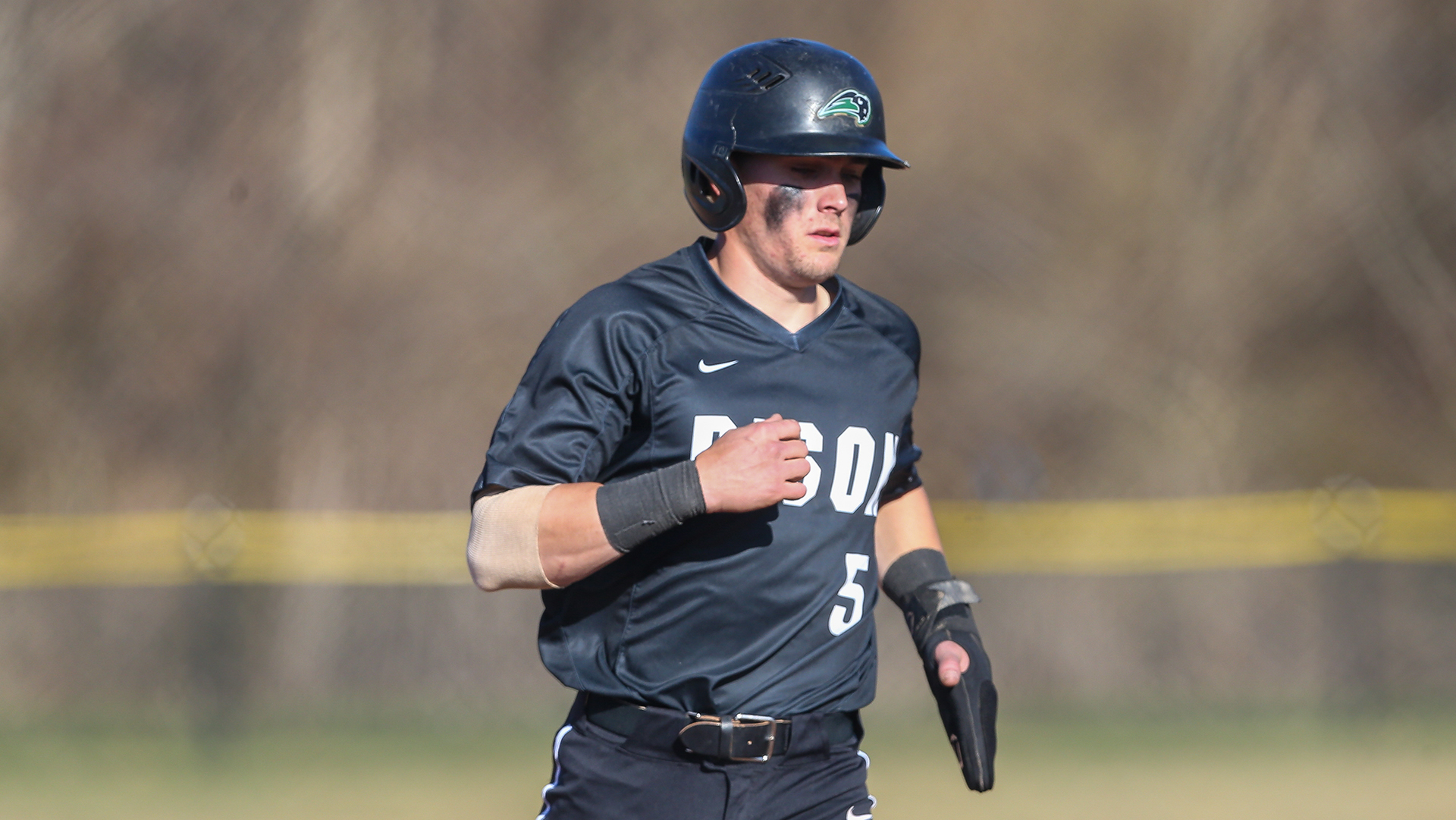 Nathaniel Cormier - Baseball - Nichols College Athletics