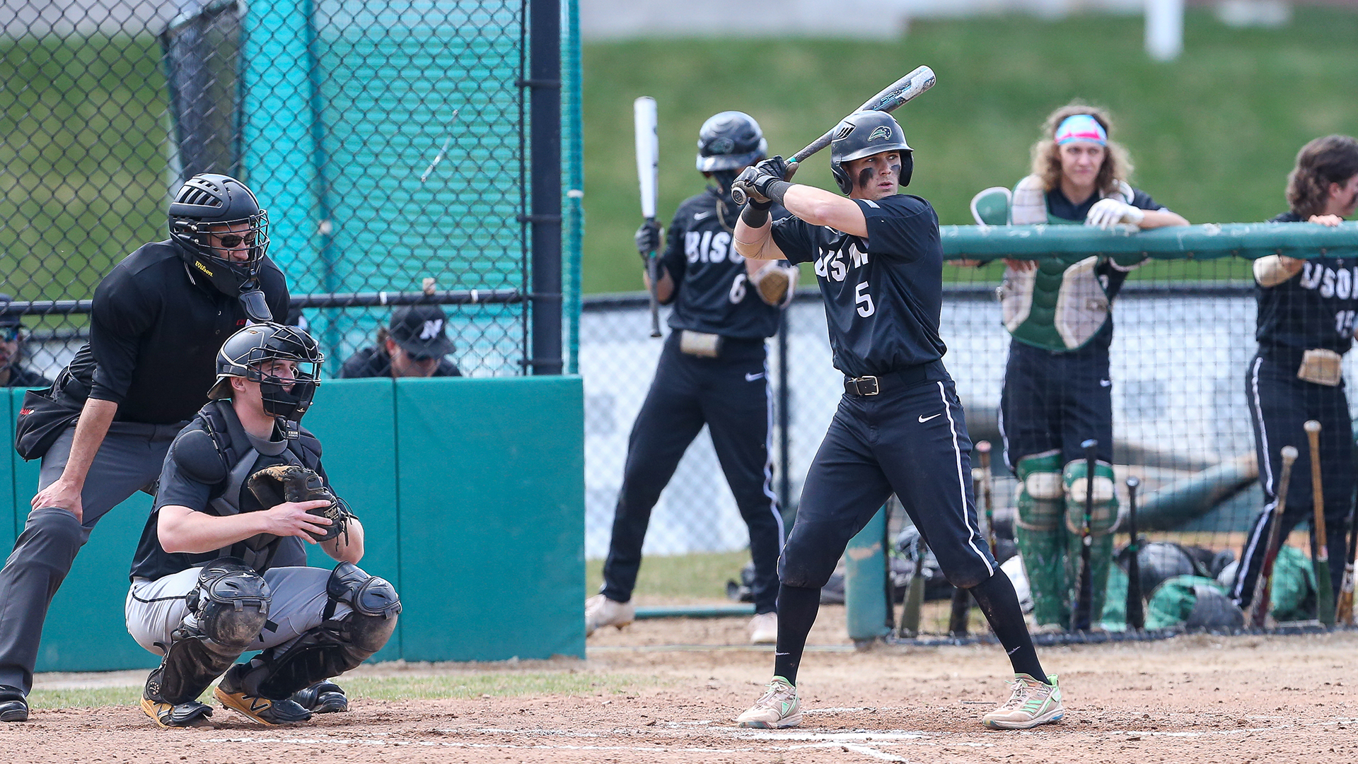 Nathaniel Cormier - Baseball - Nichols College Athletics