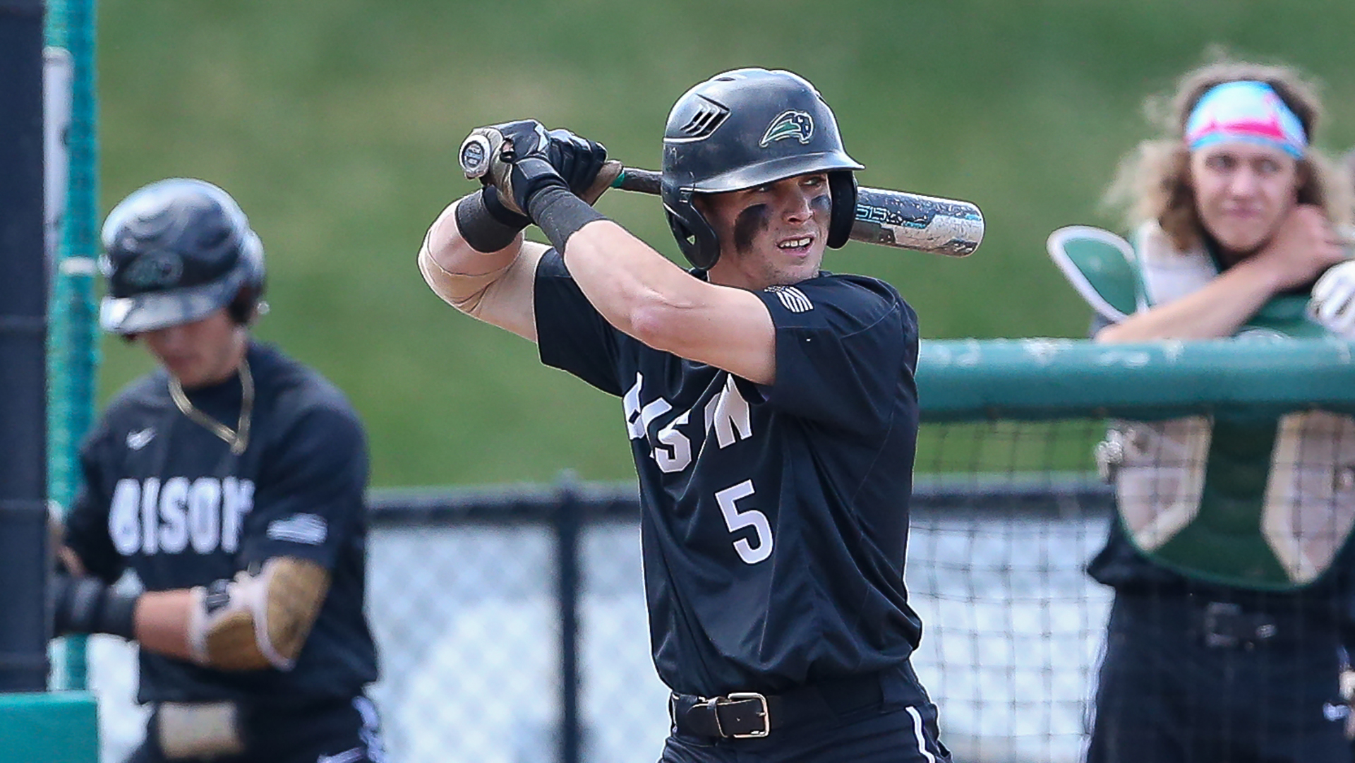 Nathaniel Cormier - Baseball - Nichols College Athletics