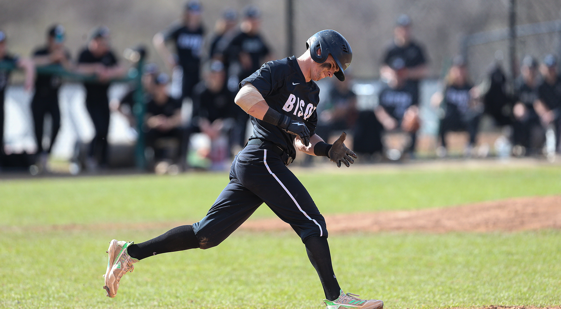 Nathaniel Cormier - Baseball - Nichols College Athletics