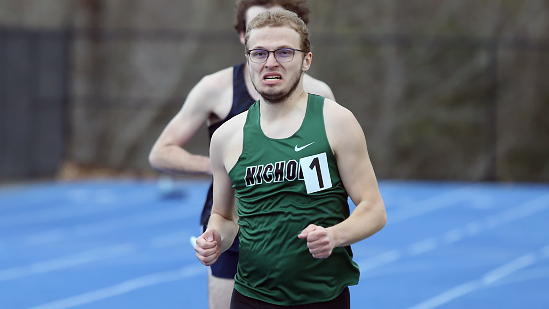 Christopher Cowles - Men's Track & Field - Nichols College Athletics