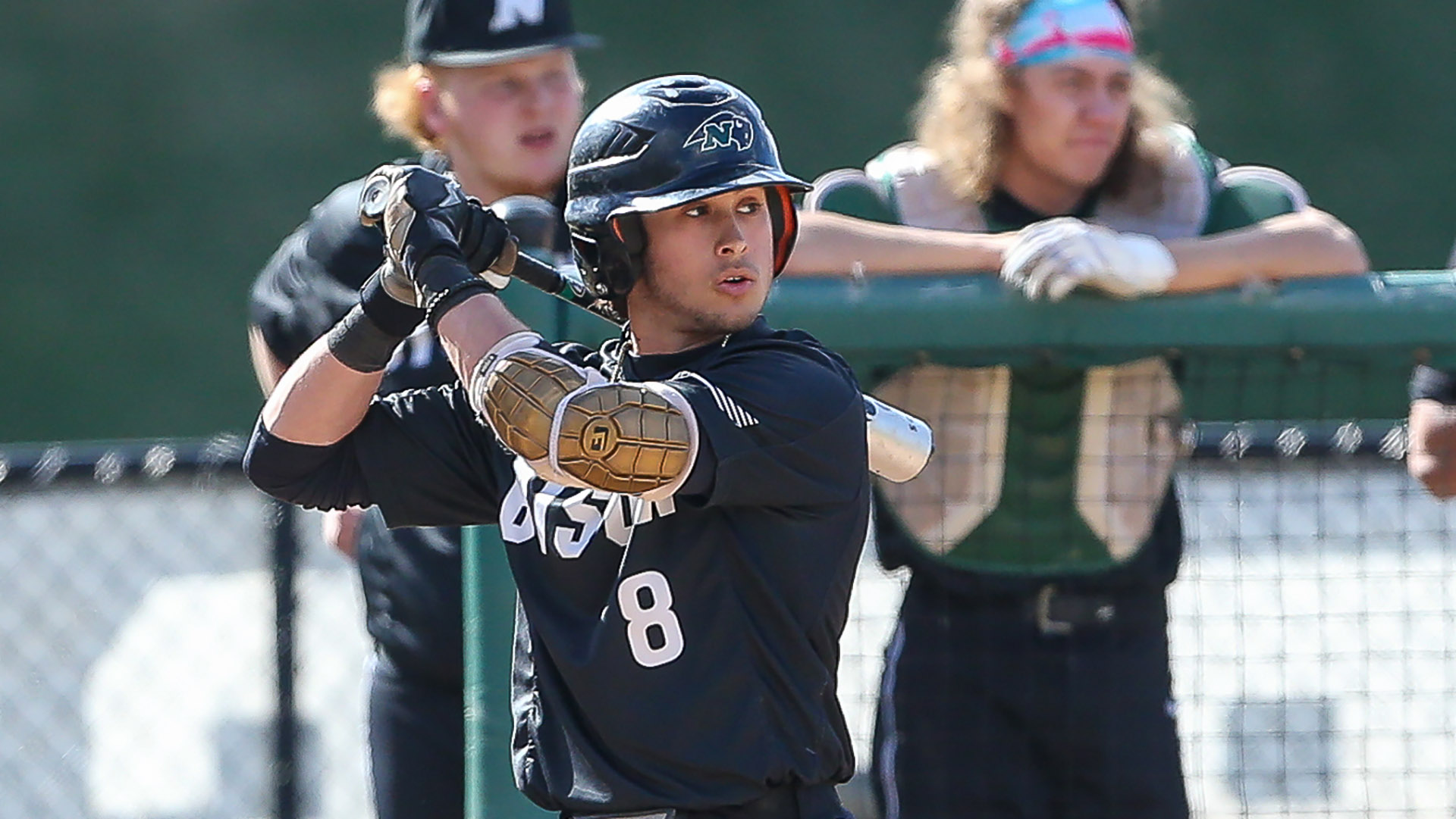 Brennan Hyde - Baseball - Nichols College Athletics