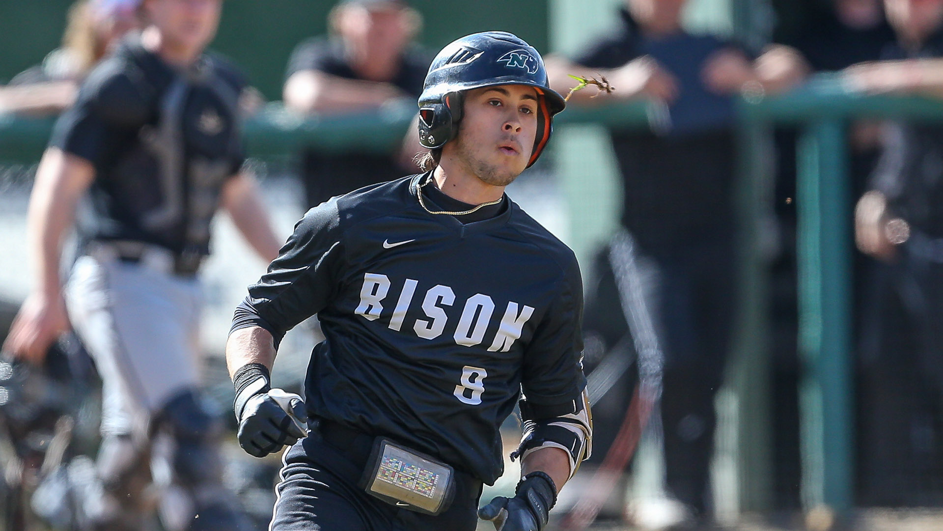 Brennan Hyde - Baseball - Nichols College Athletics