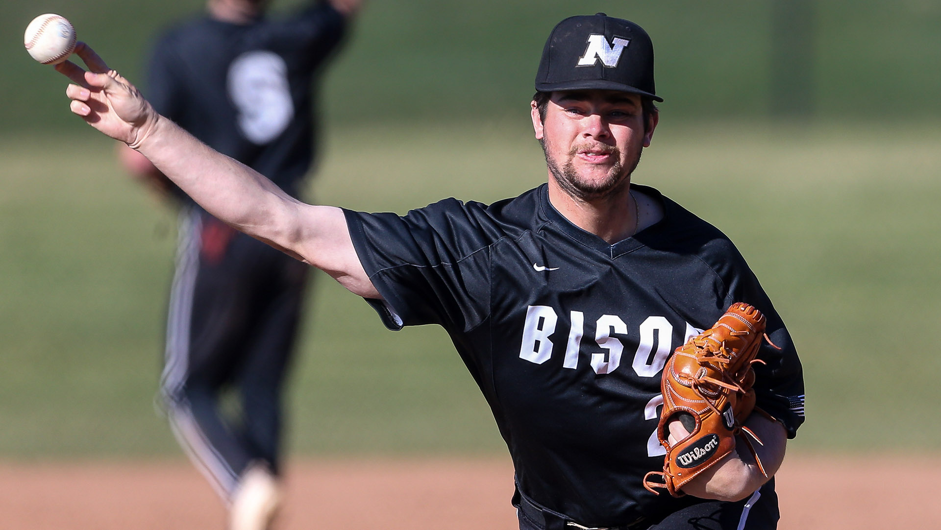 Kyle McCutcheon - Baseball - Nichols College Athletics