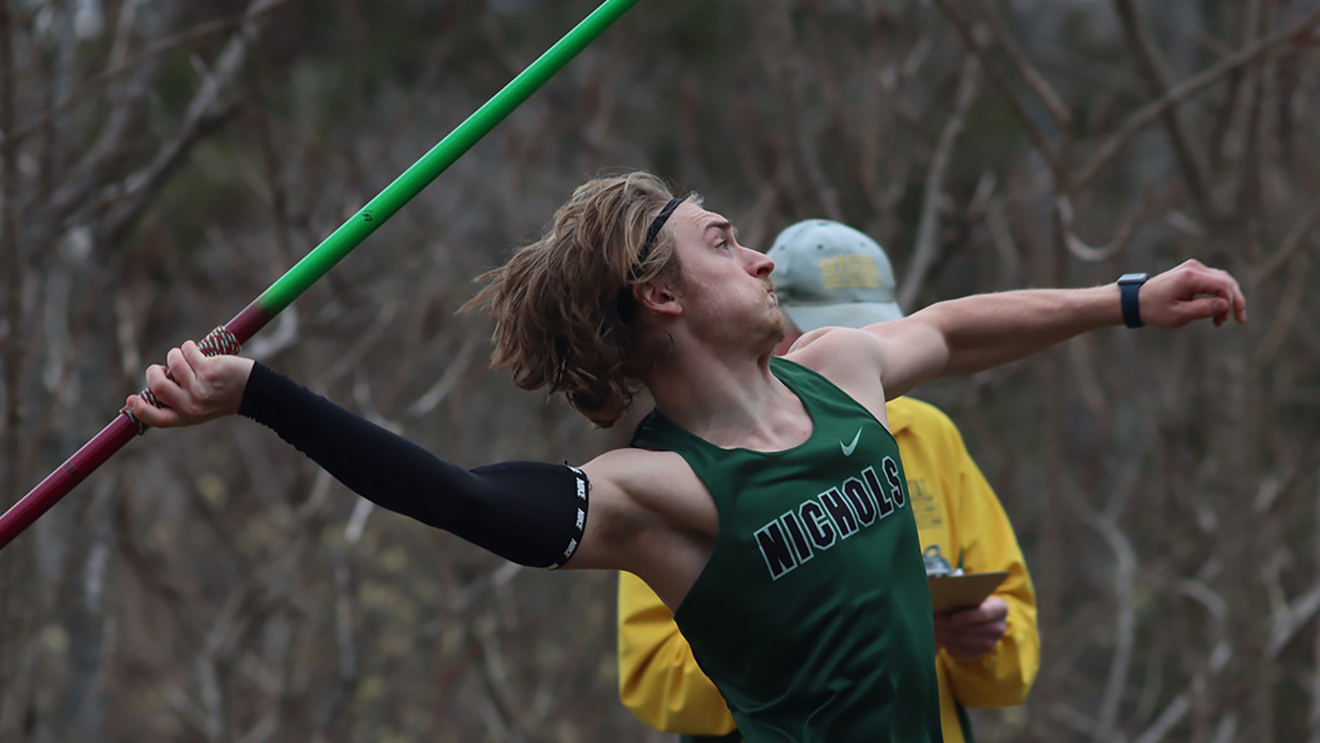 Jack Pudlo - Men's Track & Field - Nichols College Athletics