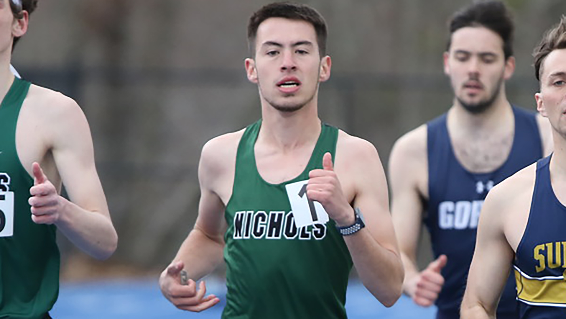 Shawn Tobin - Men's Track & Field - Nichols College Athletics