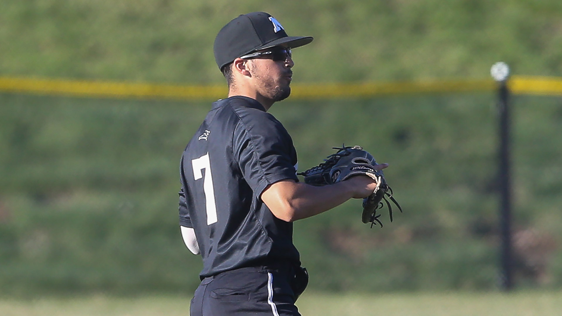 Victor Valentin - Baseball - Nichols College Athletics